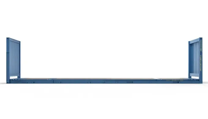 Compre contenedores flat rack: venta de contenedores nuevos y usados a ...